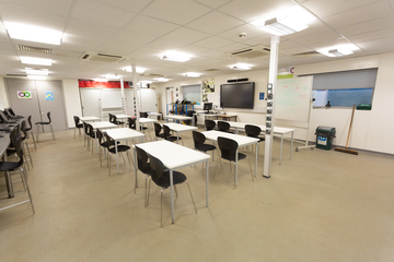 Brooklands College Weybridge Campus venue for hire in Addlestone ...