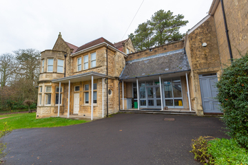 Royal High School Bath venue for hire in Bath - SchoolHire