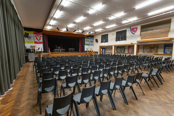The Costello School venue for hire in Basingstoke - SchoolHire