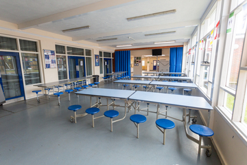 The Costello School venue for hire in Basingstoke - SchoolHire