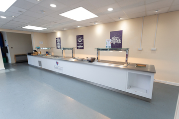 The Costello School venue for hire in Basingstoke - SchoolHire
