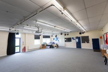 The Costello School venue for hire in Basingstoke - SchoolHire