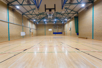 Stanground Sports Centre venue for hire in Peterborough - SchoolHire