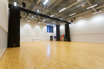 Stanground Sports Centre venue for hire in Peterborough - SchoolHire