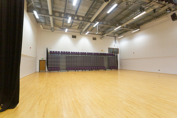 Stanground Sports Centre venue for hire in Peterborough - SchoolHire