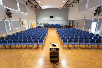 The Abbey School venue for hire in Faversham - SchoolHire