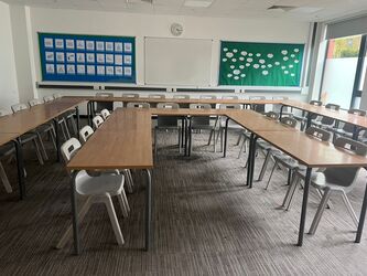 EDU @ Waterhead Academy venue for hire in Oldham - EDU