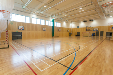 Wren Academy Enfield venue for hire in London - Enfield - SchoolHire