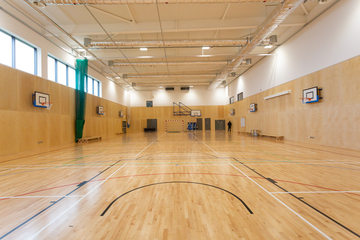 Wren Academy Enfield venue for hire in London - Enfield - SchoolHire