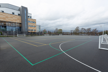 Wren Academy Enfield venue for hire in London - Enfield - SchoolHire