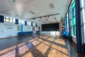Barnwood Park School venue for hire in Gloucester - SchoolHire