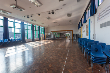Barnwood Park School venue for hire in Gloucester - SchoolHire