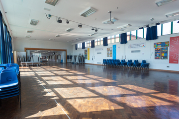 Barnwood Park School venue for hire in Gloucester - SchoolHire