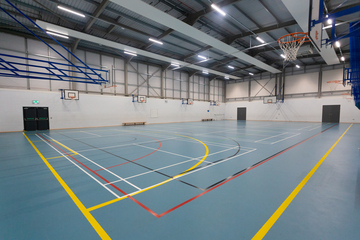 Barnwood Park School venue for hire in Gloucester - SchoolHire