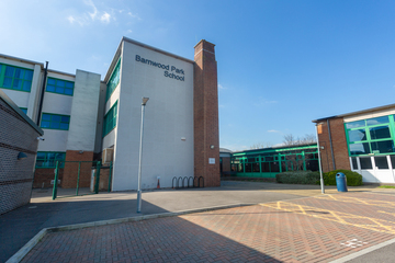 Barnwood Park School venue for hire in Gloucester - SchoolHire