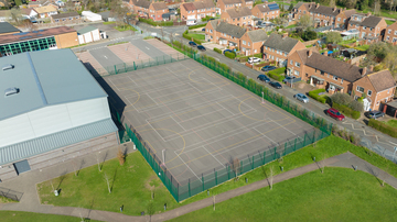 Barnwood Park School venue for hire in Gloucester - SchoolHire