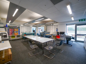 SBUSixth venue for hire in London - Merton - SchoolHire