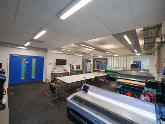 SBUSixth venue for hire in London - Merton - SchoolHire
