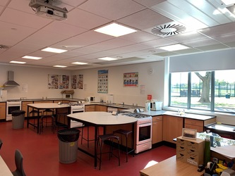 Hummersknott Academy venue for hire in Darlington - SchoolHire
