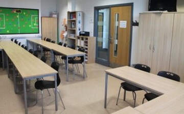 EDU @ Shirebrook Academy venue for hire in Mansfield - EDU