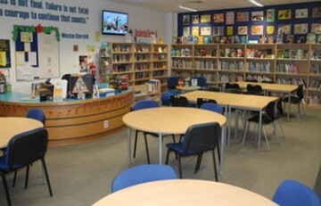 EDU @ Shirebrook Academy venue for hire in Mansfield - EDU