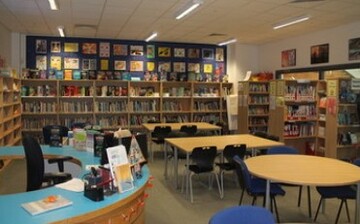 EDU @ Shirebrook Academy venue for hire in Mansfield - EDU