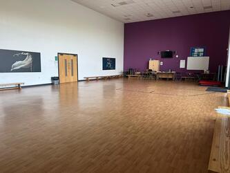 EDU @ Waterhead Academy venue for hire in Oldham - EDU