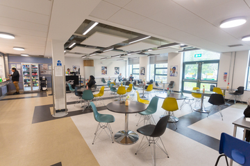 Lambeth College Brixton Centre venue for hire in London - Lambeth - SchoolHire