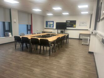 EDU @ Waterhead Academy venue for hire in Oldham - EDU
