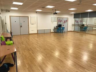 John Cabot Academy venue for hire in Bristol - SchoolHire