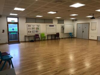 John Cabot Academy venue for hire in Bristol - SchoolHire