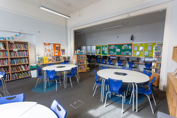 The Costello School venue for hire in Basingstoke - SchoolHire