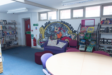 The Romsey School venue for hire in Romsey - SchoolHire