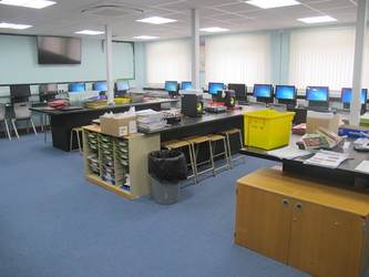 St Clere's School venue for hire in Thurrock - SchoolHire