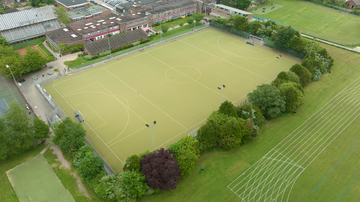 The Romsey School venue for hire in Romsey - SchoolHire