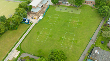 The Romsey School venue for hire in Romsey - SchoolHire