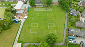 The Romsey School venue for hire in Romsey - SchoolHire