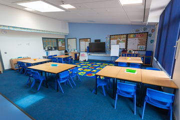 Hunts Grove Primary Academy venue for hire in Gloucester - SchoolHire