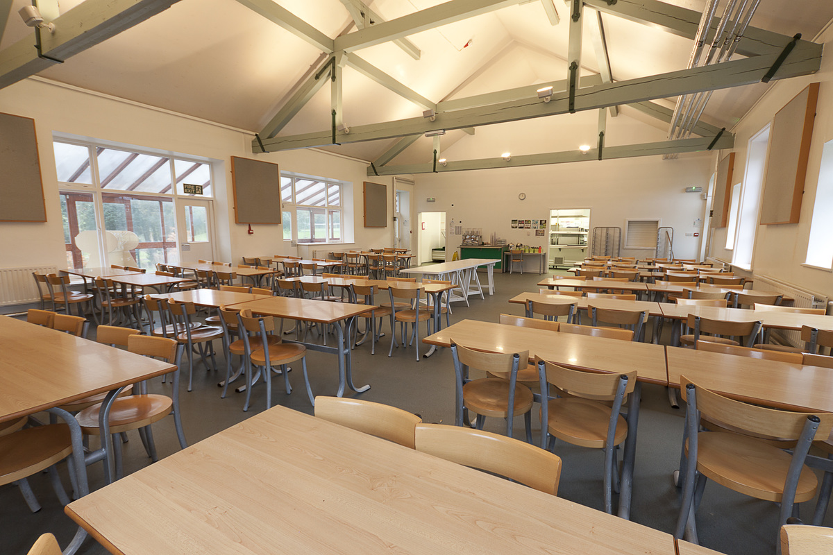 Dining Hall at Newcastle High School for Girls for hire in Newcastle ...