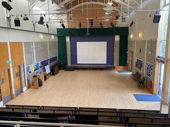 John Cabot Academy venue for hire in Bristol - SchoolHire