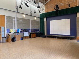 John Cabot Academy venue for hire in Bristol - SchoolHire