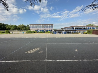 Birchensale Middle School venue for hire in Redditch - SchoolHire