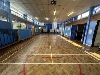 Birchensale Middle School venue for hire in Redditch - SchoolHire
