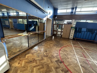 Birchensale Middle School venue for hire in Redditch - SchoolHire