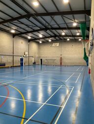 SCL @ St Mary's Catholic High School venue for hire in Manchester ...