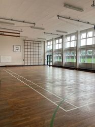 SCL @ St Mary's Catholic High School venue for hire in Manchester ...