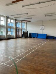 SCL @ St Mary's Catholic High School venue for hire in Manchester ...