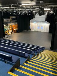 SCL @ St Mary's Catholic High School venue for hire in Manchester ...