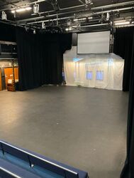 SCL @ St Mary's Catholic High School venue for hire in Manchester ...