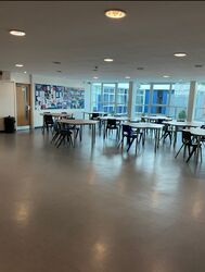 SCL @ St Mary's Catholic High School venue for hire in Manchester ...